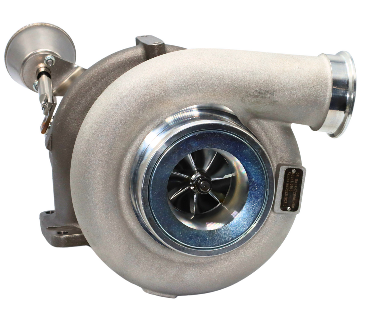 P1P Detroit Diesel DD13 Stock Replacement Turbo– Position 1 Performance