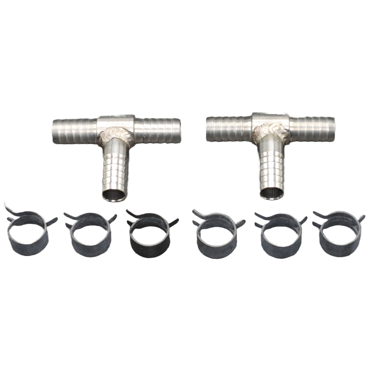 P1P 11+ 6.7L Powerstroke Coolant Tee Kit– Position 1 Performance