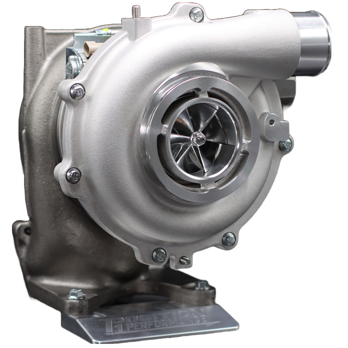 P1P 11-16 6.6L LML Duramax 68/72 Turbo– Position 1 Performance