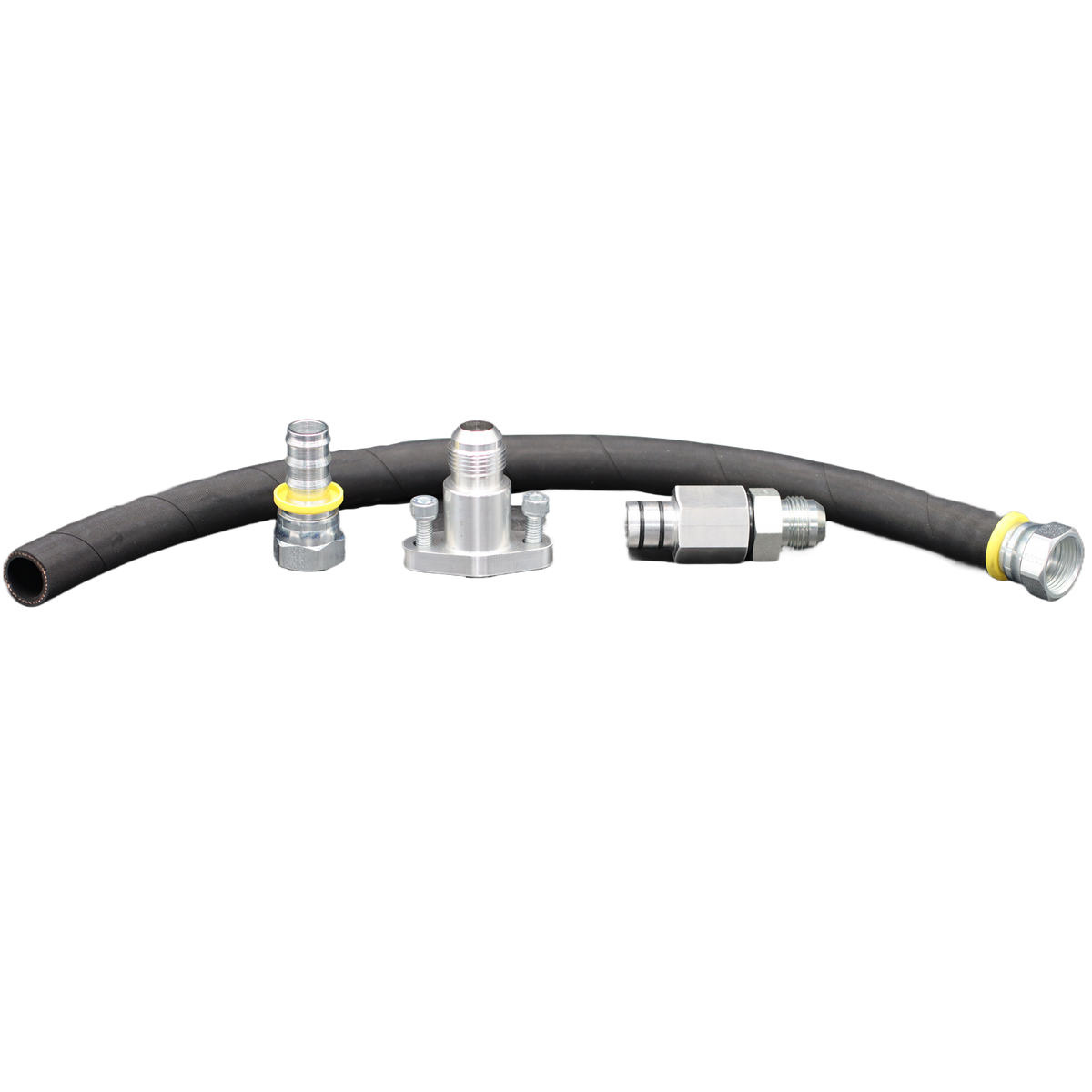 P1P Cummins -12 Turbo Oil Drain Kit– Position 1 Performance
