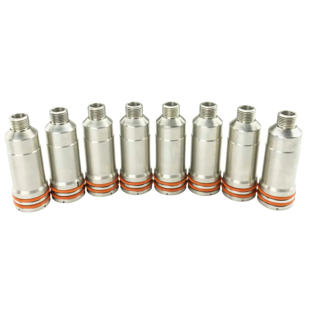 II 01-04 6.6L LB7 Duramax Screw In Injector Cups– Position 1 Performance