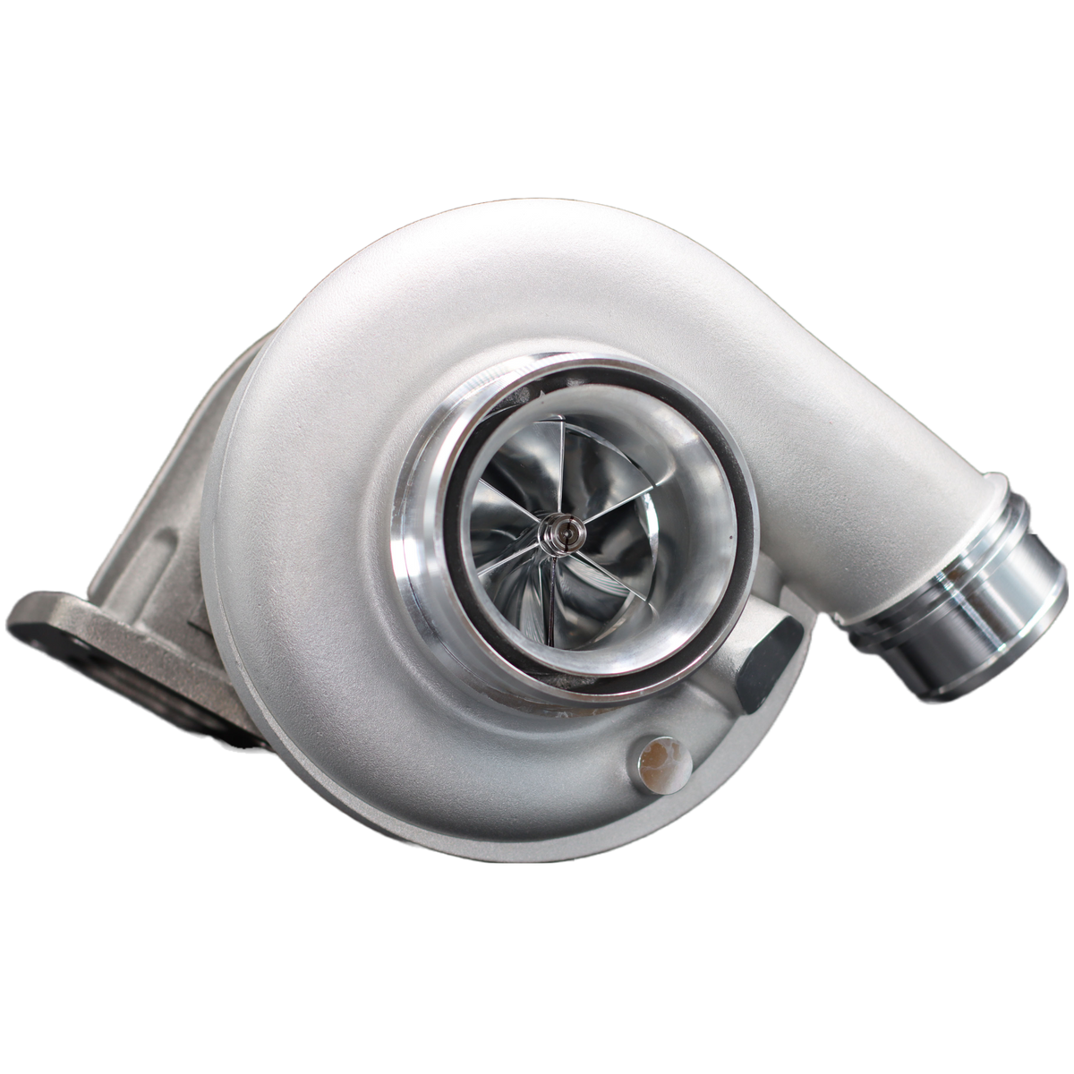 P1P Billet S366/73 T4 Non-Wastegated Turbo– Position 1 Performance