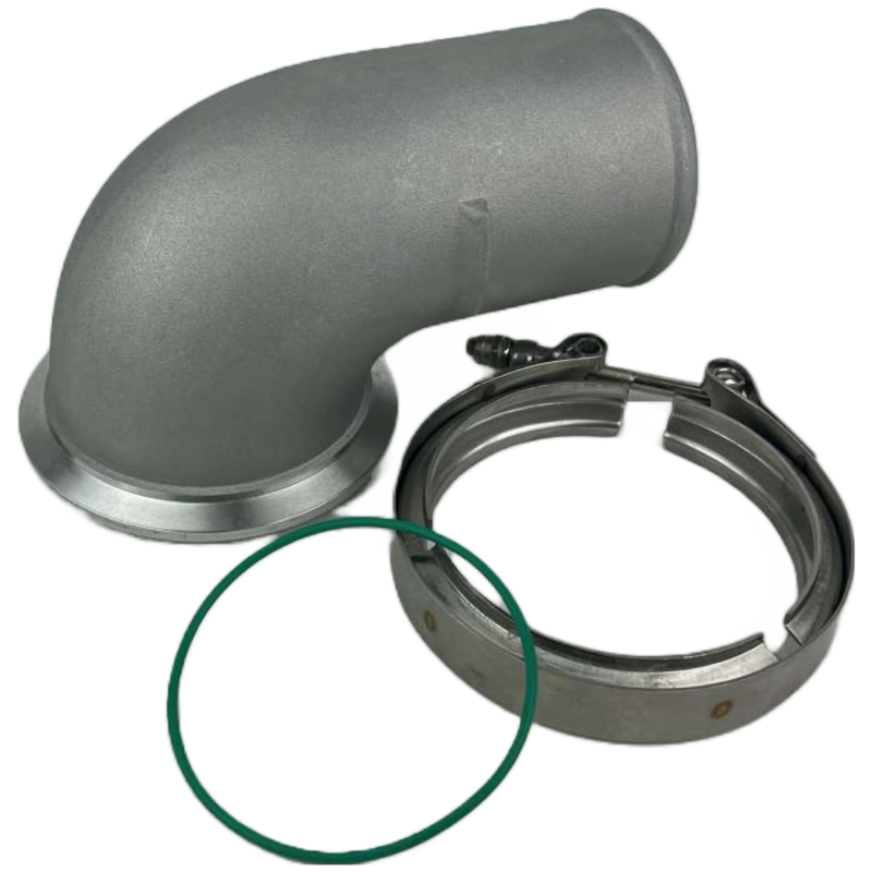 P1P 3" S400 Compressor Outlet Elbow– Position 1 Performance