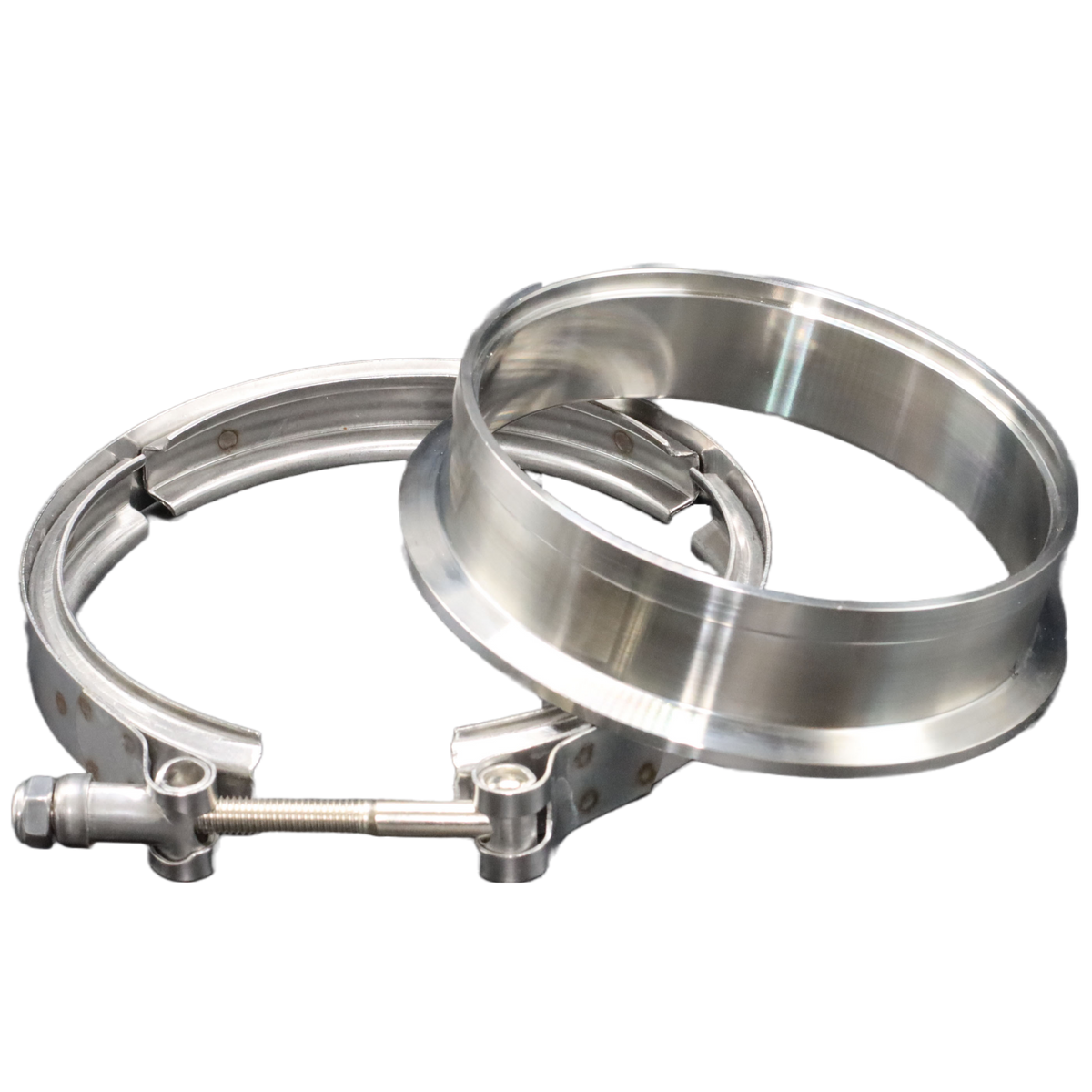 Flanges & Clamps– Position 1 Performance