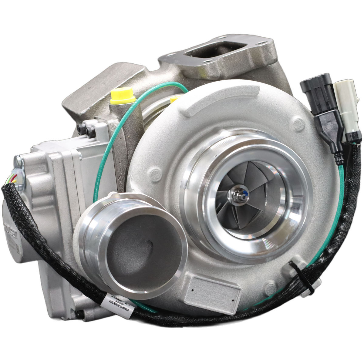 P1P 07.5-18 6.7L Cummins Stock Replacement Turbo– Position 1 Performance